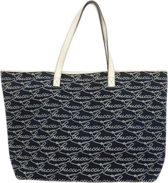 Gucci Damen, Pre-Owned, Blau, ONE SIZEGr&ouml;&szlig;e