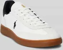 Polo Ralph Lauren Sneaker aus echtem Leder