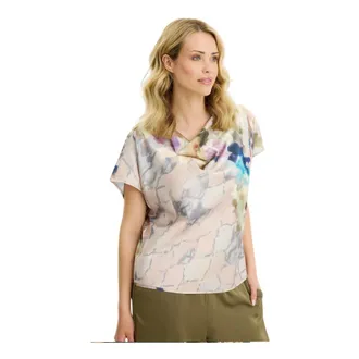 In Front IN Front, Femme, Blouses et Chemises, Multicolore, Taille: 46 FR Blouses