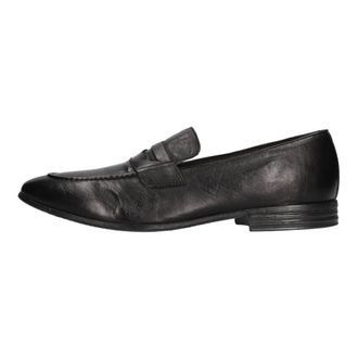 Exton Vitello Soft Moccasin - - Shoes - Herren - Schwarzk - 45 EU