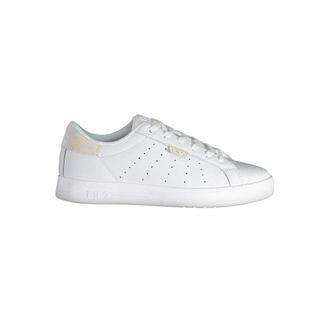 Fila Wei&szlig;e Leder Damen Sneaker - - Shoes - Damen - Wei&szlig; - 37 EU