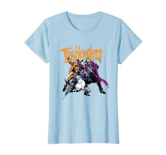 DC Comics Batman Troublemakers T-Shirt