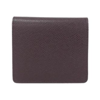 Louis Vuitton Pre-owned Taiga Leder Geldb&ouml;rse - - Pre-owned - Damen - Braun - ONE SIZE
