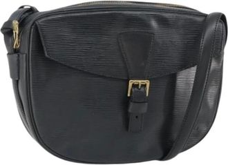 Louis Vuitton Pre-owned Vintage Shoulder Bag - Femme - Pre-owned - Noir - Taille: ONE Size