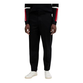 A|X Armani Exchange Woll-Chino-Hose - - Trousers - Herren - Schwarzk - W32