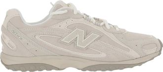 New Balance Femme, Sport, Beige, Taille: 34 EU 204L Baskets