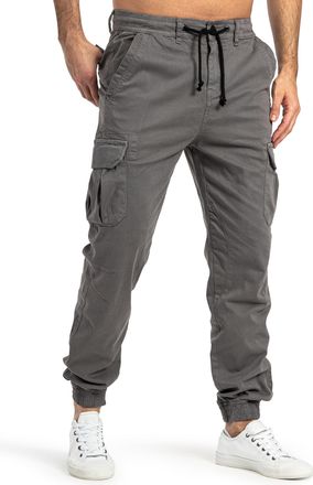 Sublevel Herren Cargo Hose Mike Grey H64060BB62377A3NO_38