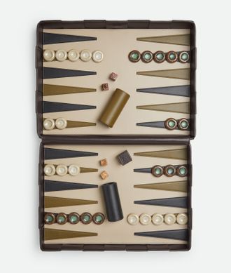 Bottega Veneta Jeu De Backgammon - Bottega Veneta