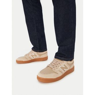 New Balance Sneakers New Balance Numeric 480 UN480TSG Hellbraun