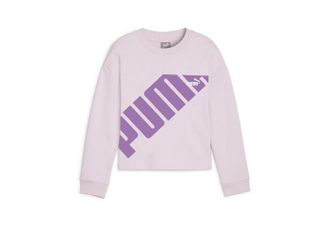 Puma Sweatshirt POWER CREW TR G