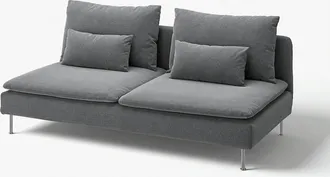 IKEA S&Ouml;DERHAMN Bezug Sitzelement 3