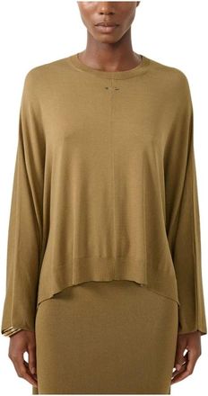 Barbara Bui Femme, Pulls, Vert, Taille: 42 FR Top E26