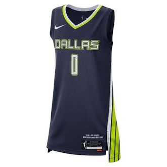 Nike Sieg Trikot - - Sport - Damen - Blau - M