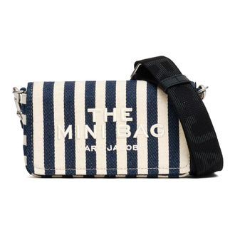 Marc Jacobs Mini Umh&auml;ngetasche - - Bags - Damen - Blau - ONE SIZE