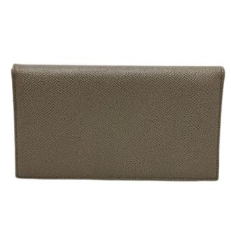 Bulgari Portefeuille long (bi-pli) Pre-owned - Femme - Pre-owned - Brun - Taille: ONE Size