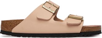 Birkenstock Pantoletten Birkenstock Arizona 1031525 Beige