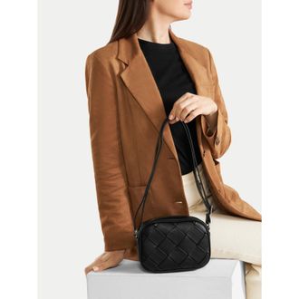 Jenny Handtasche JENNY JNY-M-019-07 Schwarz