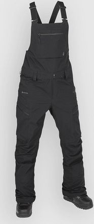 Volcom Elm Stretch Gore Tex Bib Pants black