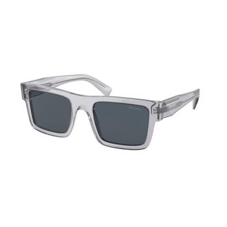 Prada 19Ws Sonnenbrille - - Accessories - Herren - Grau - ONE SIZE