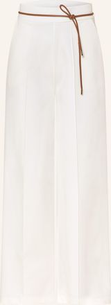 Herno Herno Marlenehose weiss