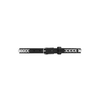 Depeche Depeche - Ceintures - Femme - Accessoires - Noir - Taille: 85 CM