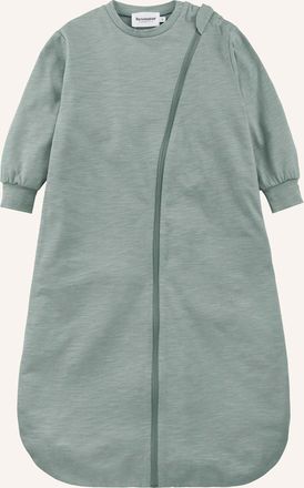 Hessnatur Hessnatur Jersey Schlafsack gruen