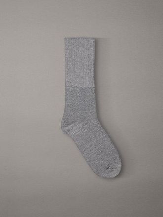 Calvin Klein Socquettes montantes à revers