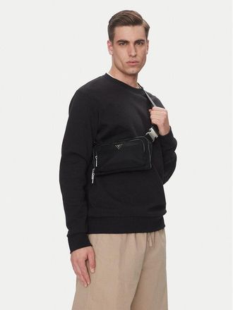 Guess G&uuml;rteltasche Milano HMMINY P5214 Schwarz