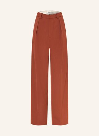 Drykorn Drykorn Marlenehose Aduct braun