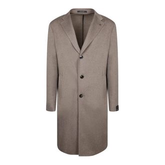Tagliatore Herren, M&auml;ntel, Beige, XLGr&ouml;&szlig;e