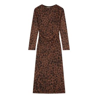 Fab By Fabienne Chapot Ashley Kleid - - Dresses - Damen - Braun - XL