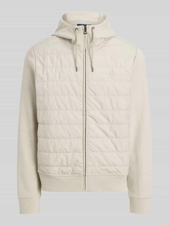 Polo Ralph Lauren Regular Fit Strickjacke aus Baumwoll-Mix