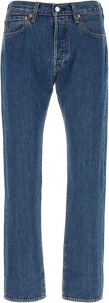 Levi's Homme, Jeans, Bleu, Taille: W30 501 Original Fit Jeans