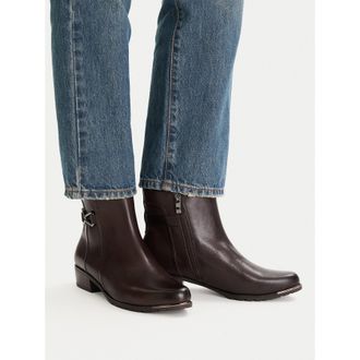 Caprice Stiefeletten Caprice 9-25403-45 Braun