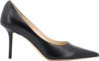 Jimmy Choo London Femme, Chaussures, Noir, Taille: 36 EU Love 85 Pump