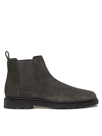 Geox Klassische Stiefeletten U Spherica Ec1 U36D1C 00022 C6372 Grau