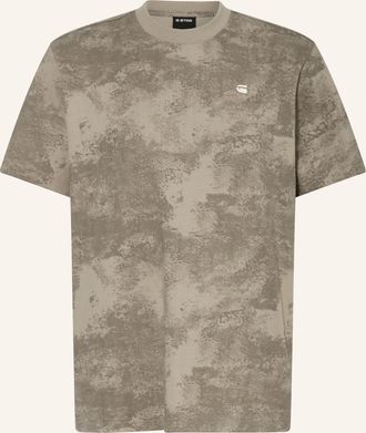 G-Star T-Shirt braun