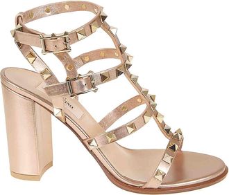 Valentino Garavani Sandales - Rose