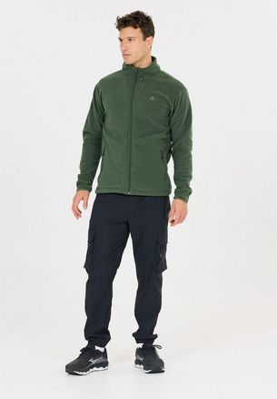 Whistler Fleecejacke Cocoon mit praktischem Tunnelzug