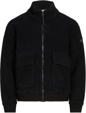 Aigle Blouson shearling &agrave; col montant