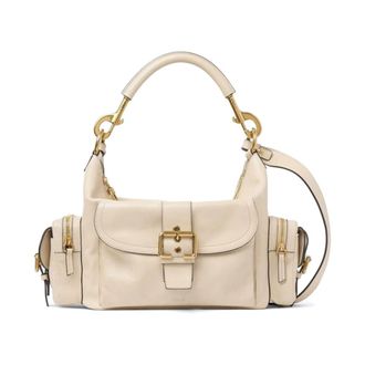 Chlo&eacute; Schultertasche - - Bags - Damen - Beige - ONE SIZE