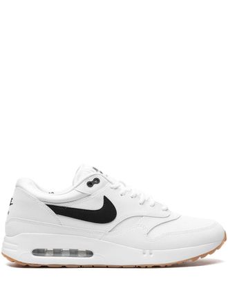 Nike baskets Air Max 1 86 Golf White/Black - Blanc