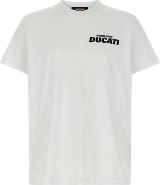 Dsquared2 T-Shirt - Weiß