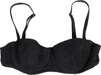 Dolce & Gabbana Femme, Sous-v&ecirc;tements, Noir, Taille: 36 FR Soutien-gorge balconnet rembourr&eacute;