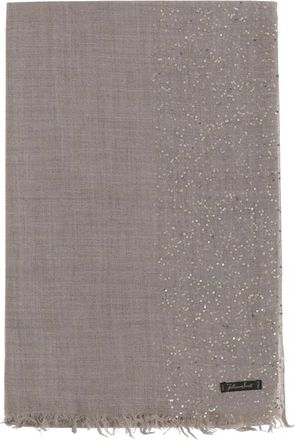 Faliero Sarti Femme, Accessoires, Beige, Taille: ONE Size New Dalila Scarf