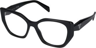 Prada Damen, Accessories, Schwarzk, 52 MMGröße