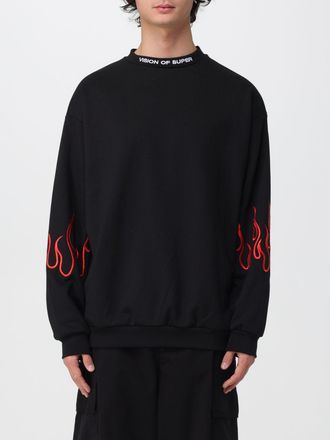 Vision Of Super Sweatshirt VISION OF SUPER Homme couleur Noir 1