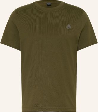 Moose Knuckles T-Shirt Crescent gruen