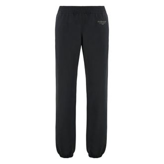 Givenchy Baumwoll-Trainingshose mit Seitentaschen - - Trousers - Herren - Schwarzk - M