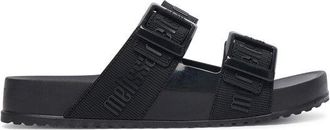 Melissa Pantoletten Cozy Slide M Lover AD M 35849 Schwarz